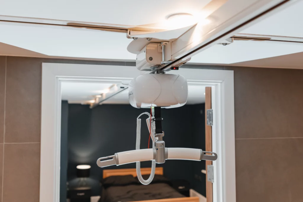 The Best Hoists for Disabled at Home | Patient Lifting Hoists