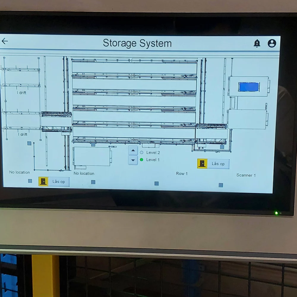 Hospital Bed Automated Washing System - Innova Care Concepts Ltd
