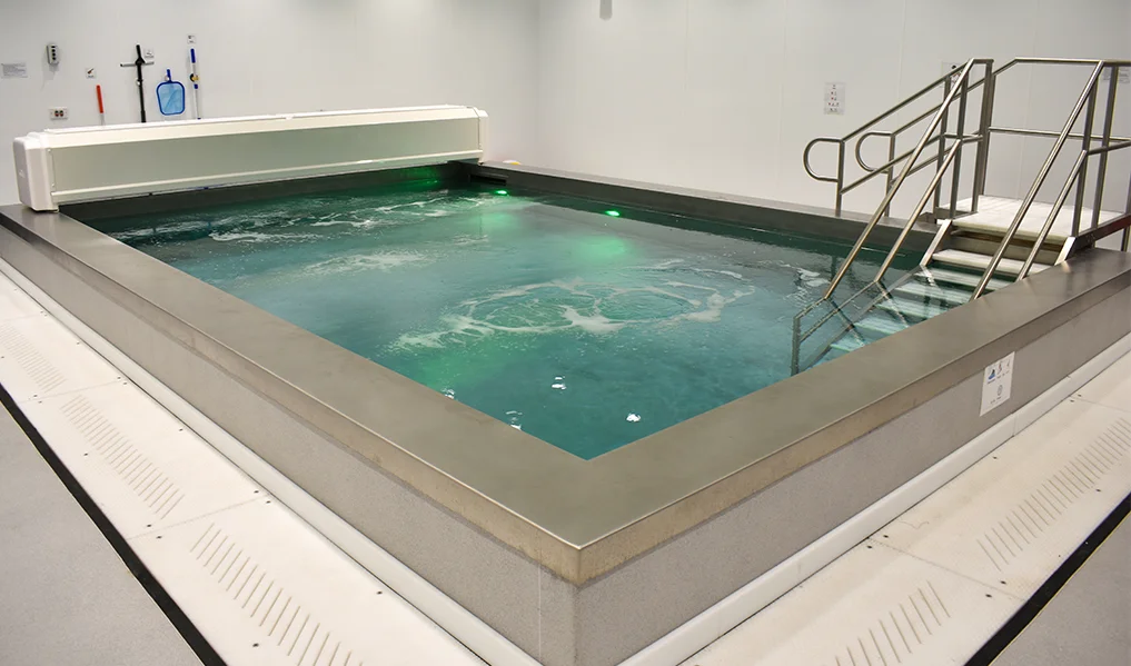 Hydrotherapy Pool