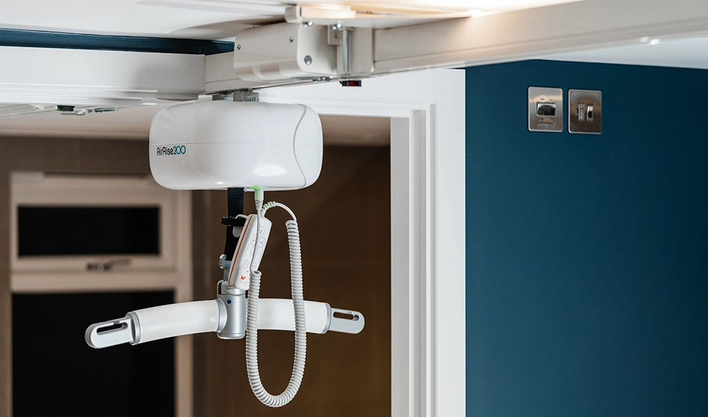 What is a Hoist? A Quick Overview of Healthcare Equipment