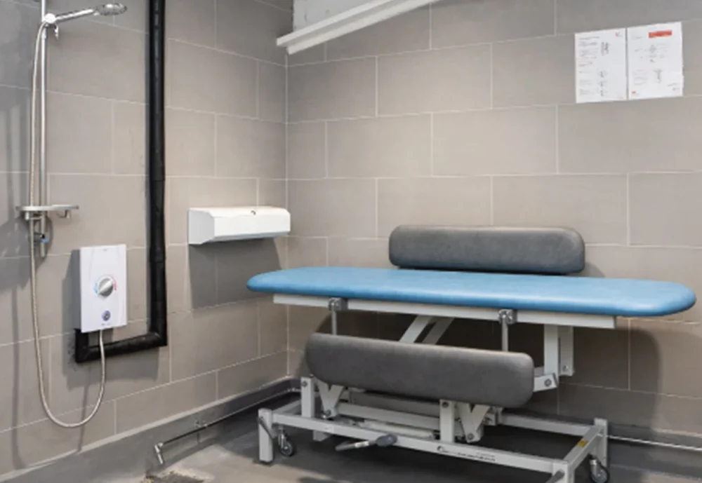 Hygiene Room - Complete Solution - Innova Care Concepts Ltd