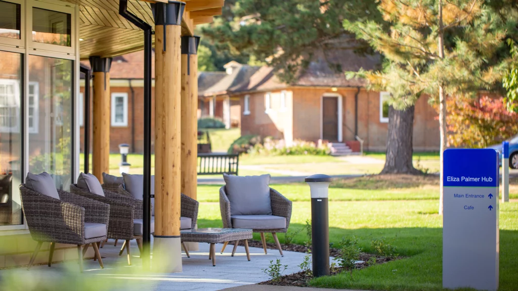 Whiteley Village Nursing Home: A New Approach to Elderly Care