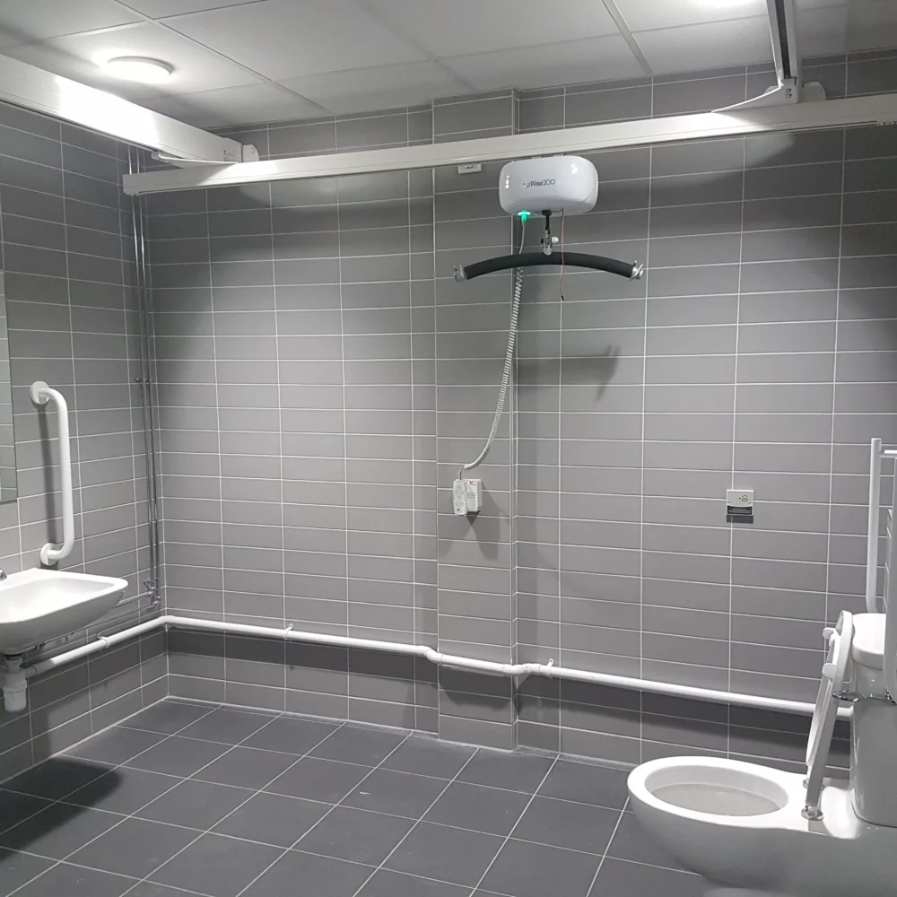 Hygiene Room - Complete Solution - Innova Care Concepts Ltd