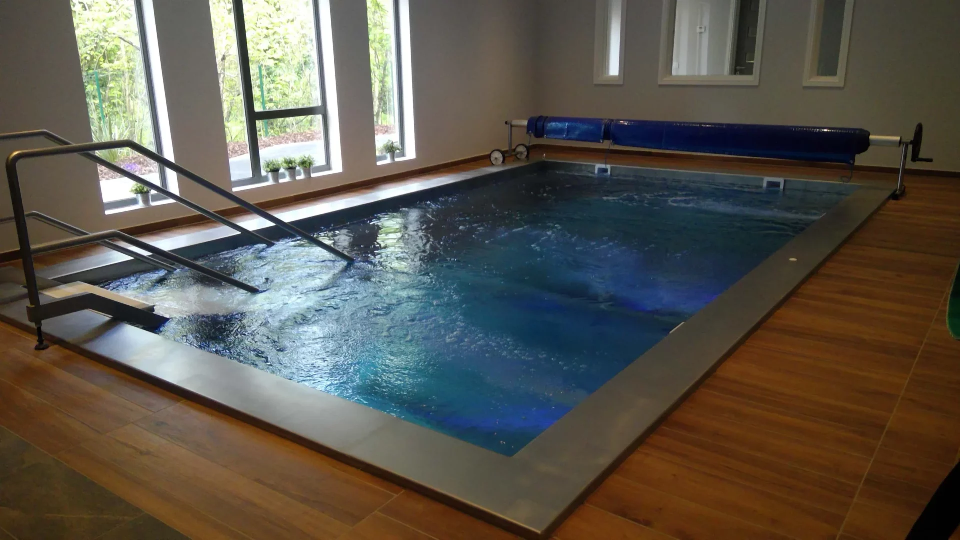 Hydrotherapy Pool Maintenance - Innova Care Concepts