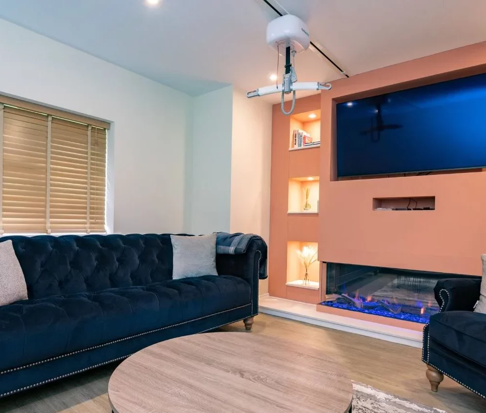 Ceiling Hoist Systems (Complete Solution) - Innova Care Concepts Ltd