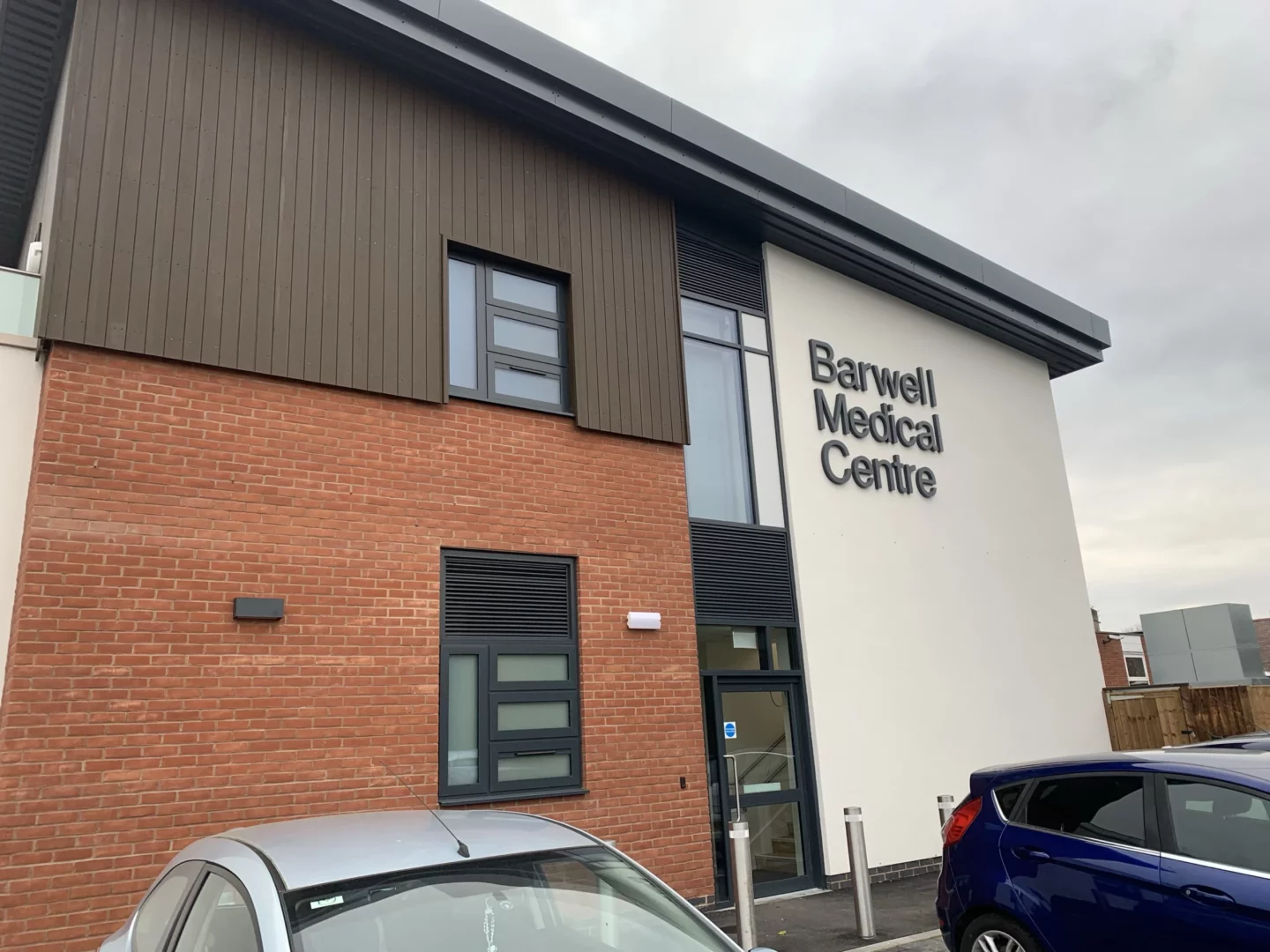 Innova Installs Changing Places at New Barwell Medical Centre