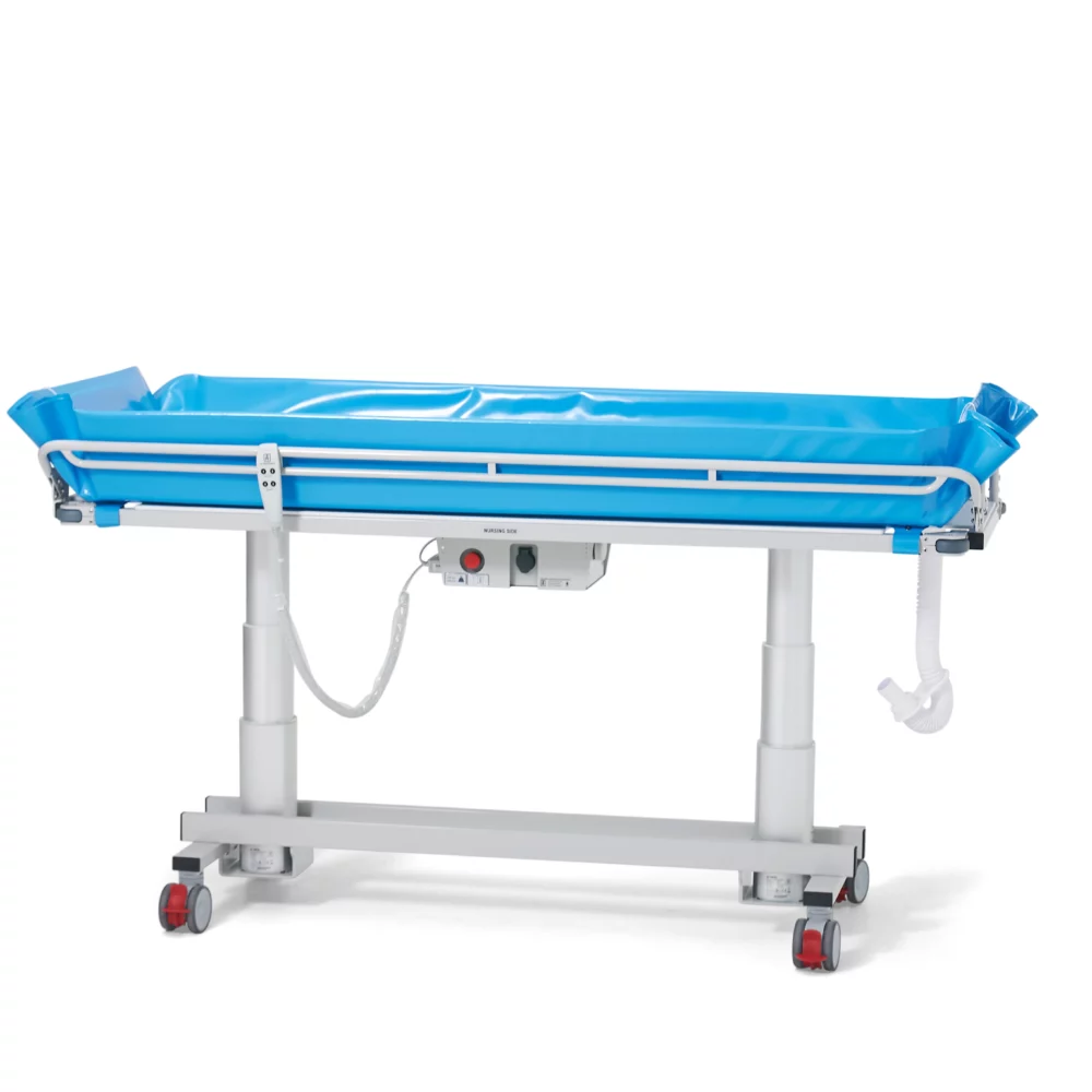 TR 3200 Shower Trolley - Innova Care Concepts Ltd