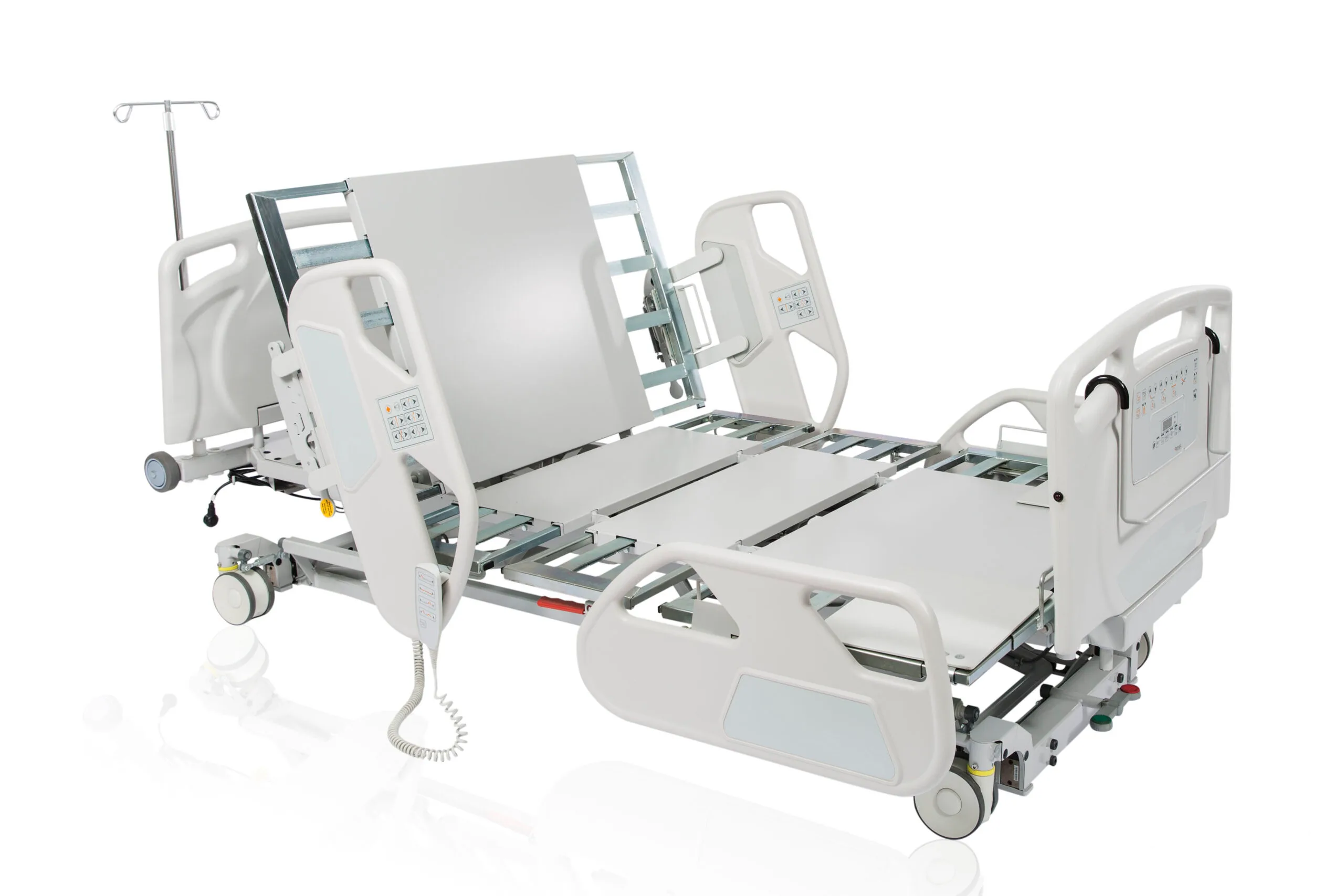 Versatech 1100 Ultra Low Bariatric Hospital Bed - Innova Care Concepts Ltd