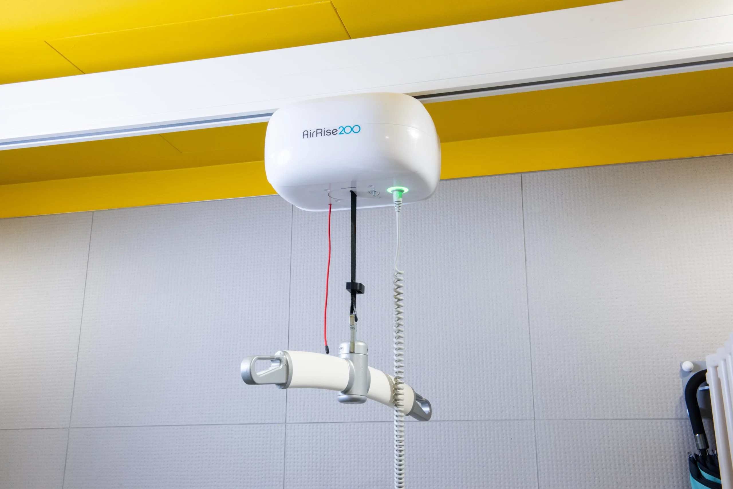 AirRise 200 Ceiling Hoist Unit For Patient Transfers